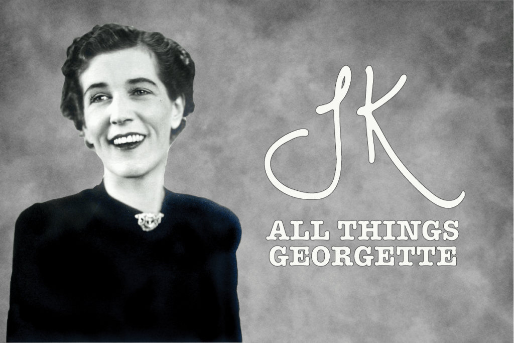 All things Georgette - the suppressed novels - jenniferkloester.com