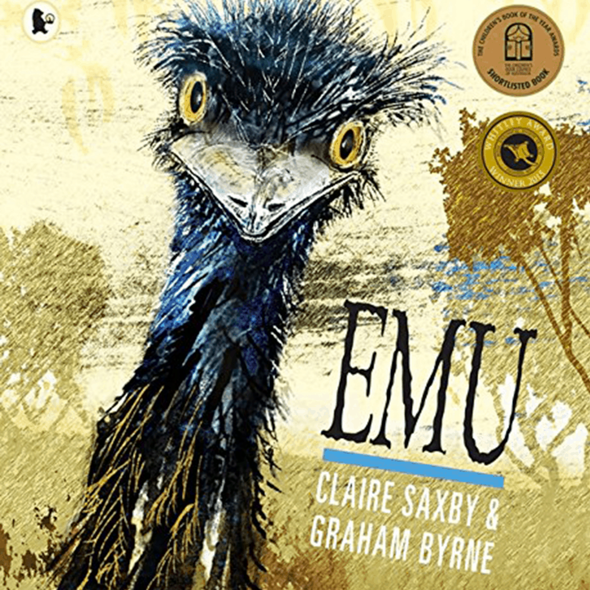 Clare Saxby | In The Book Cave