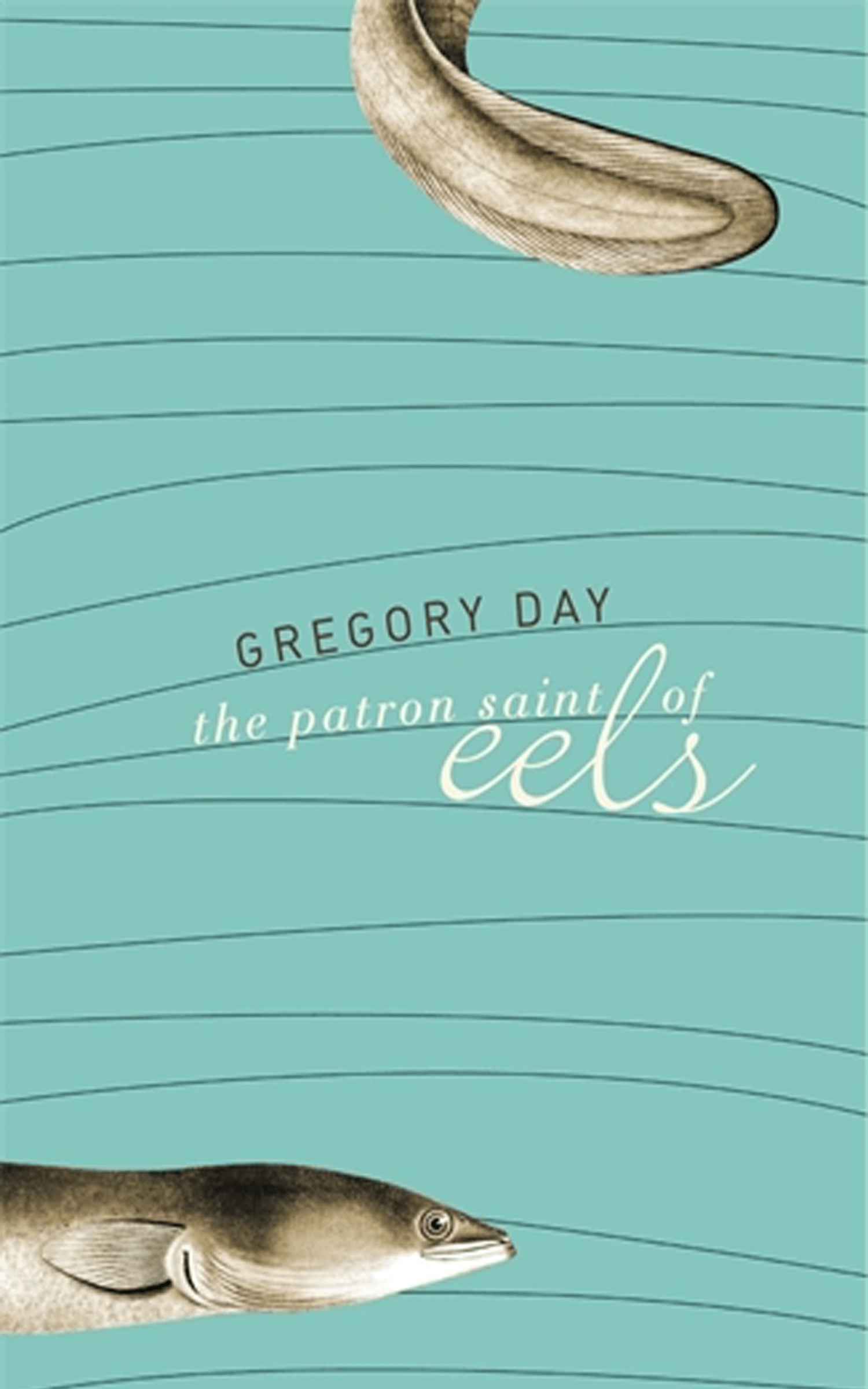 Gregory Day | In The Book Cave